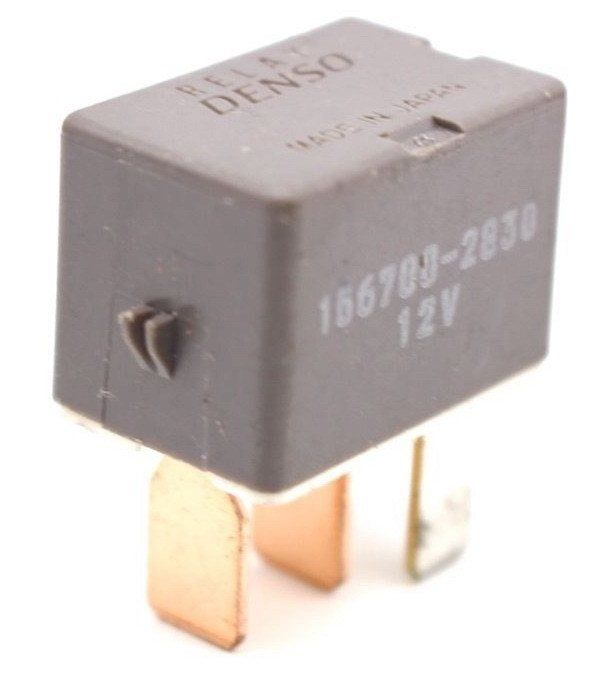 Toyota/Honda/Proton 12V 30A Relay (4pin) | Lazada