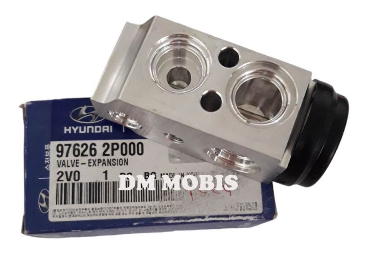 [ORIGINAL] 976262P000 AIRCON EXPANSION VALVE HYUNDAI ACCENT 2010-2014 ...