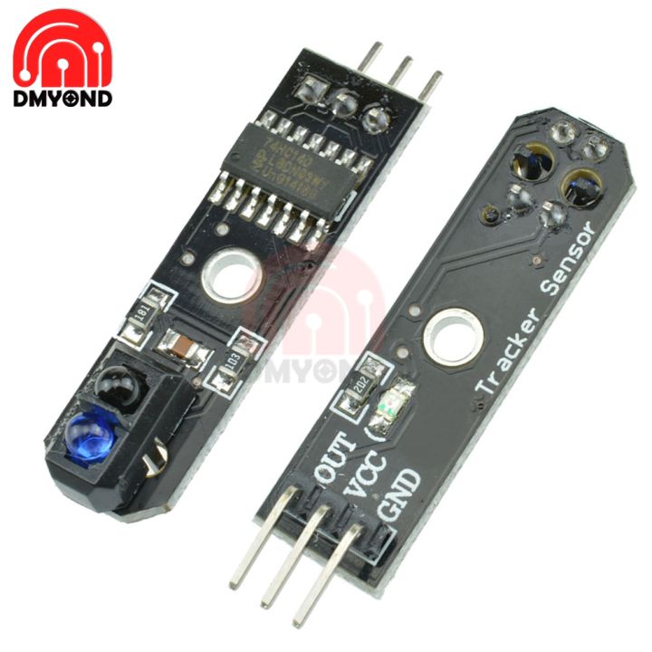 Tcrt5000 3pin Line Tracking Module Tracker Sensor Nsor Infrared ...