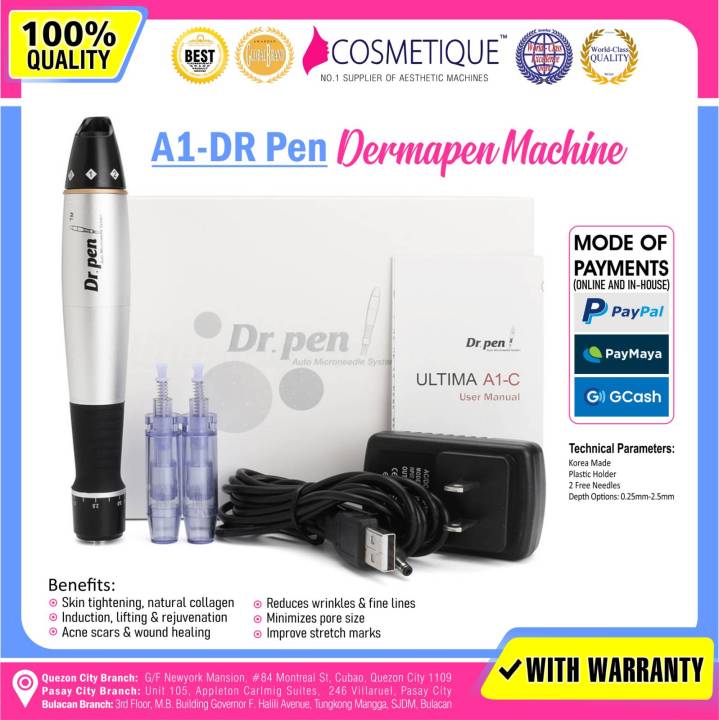 A1 Dr.Pen Dermapen for BB Glow | Lazada PH