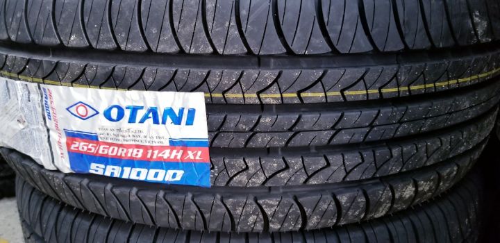 265/60R18 Vỏ lốp Otani Madein Thái Lan | Lazada.vn