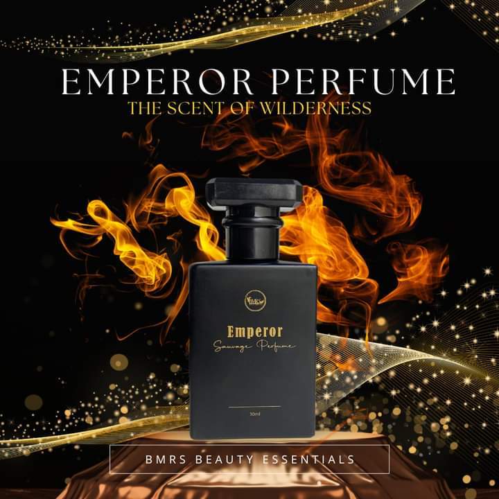 AUTHENTIC Emperor Perfume Long Lasting Men Fragrance Extraordinary ...