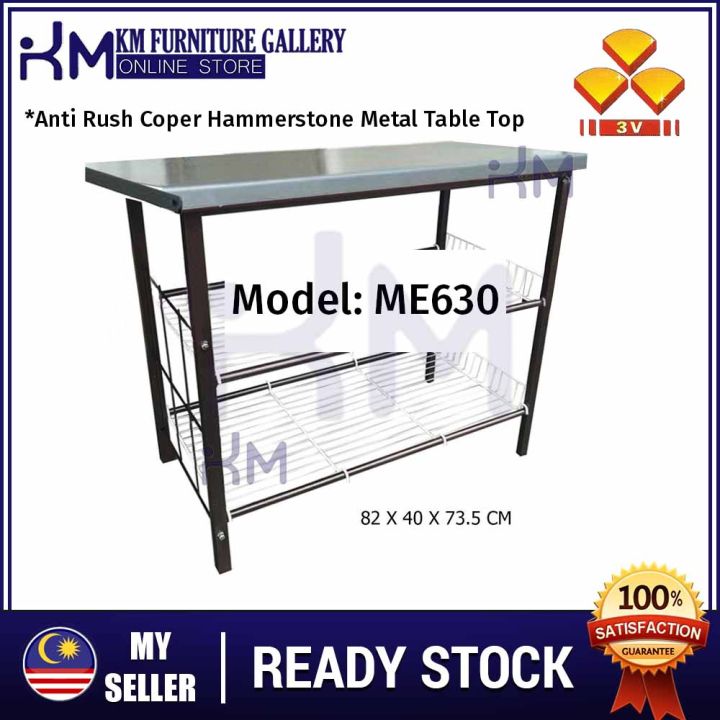 KM Furniture Gallery 3V ME630 Plate Rack/ Cooking Rack / Kitchen Rack ...