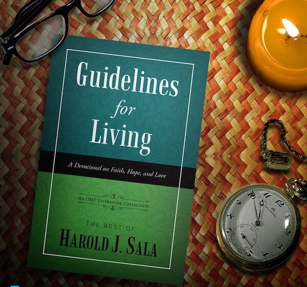 Harold Sala: Guidelines for Living | Lazada PH