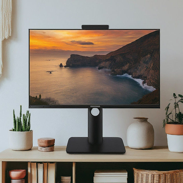 Creative Powerhouse: 27" Monitor with Wide Color Gamut | Lazada Indonesia