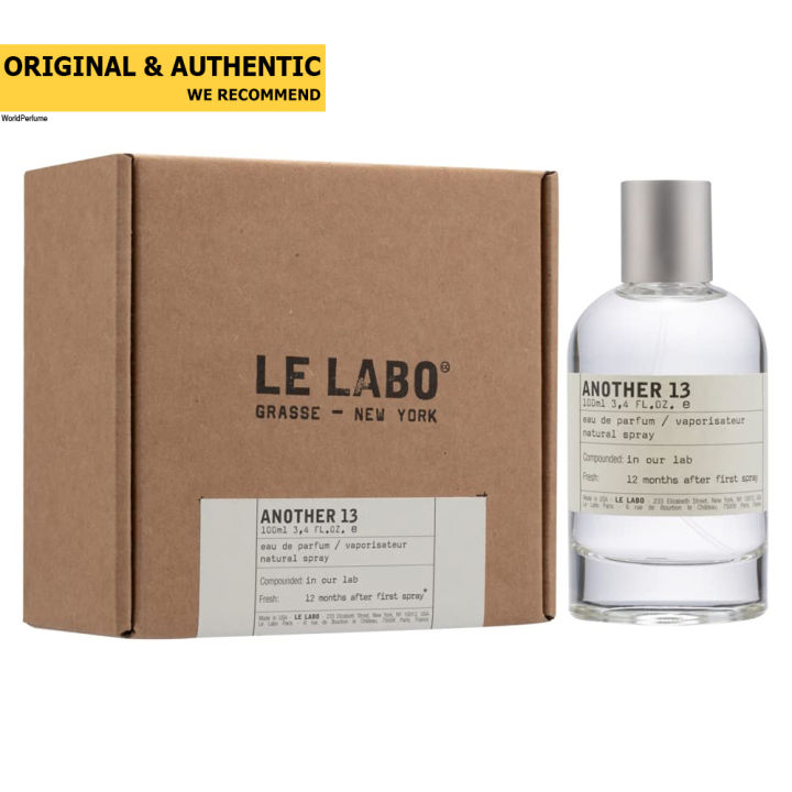 Le Labo Another 13 EDP 100 ml. | Lazada.co.th