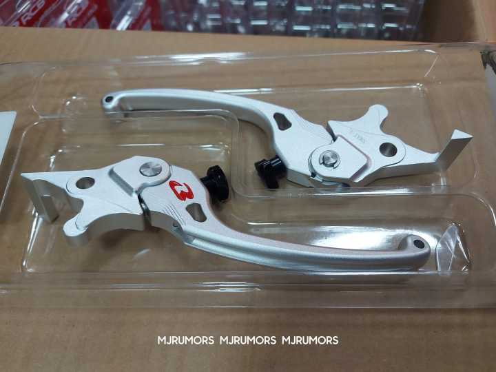 RCB S3 LEVER NMAX V1, NMAX V2 ORIGINAL RCB | Lazada PH