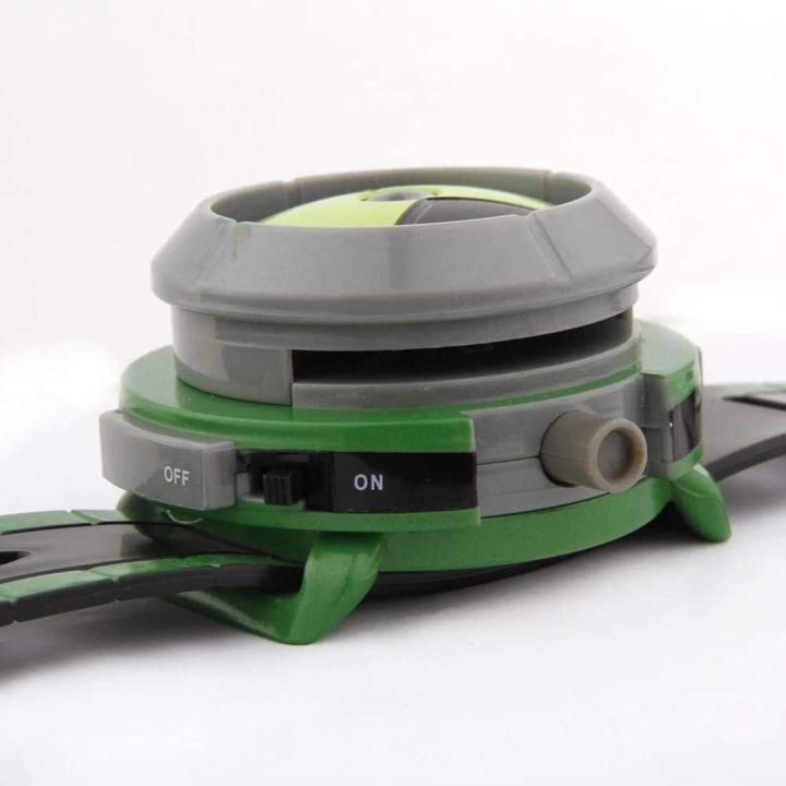 Ben 10 Watch Toys Ben 10 Omnitrix Watch for Kids Ben Ten Ultimate Alien ...
