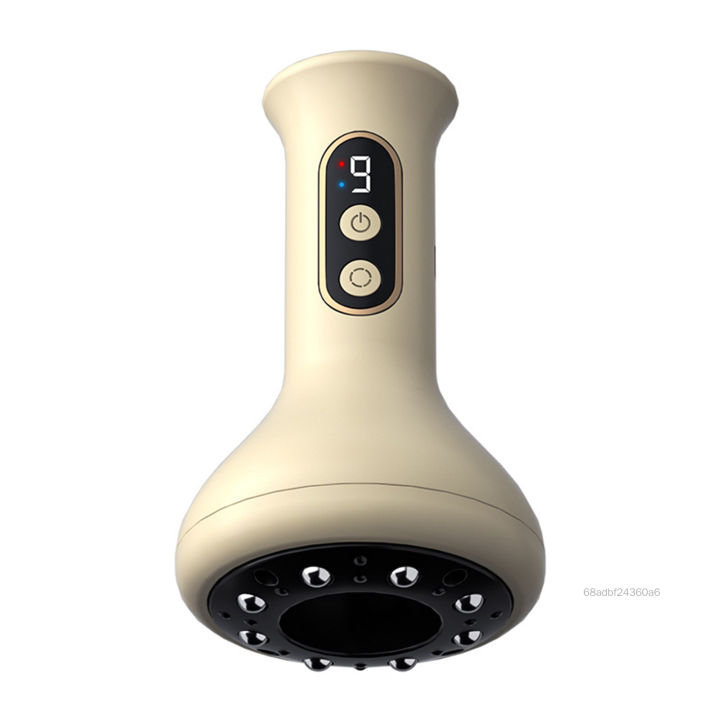 Body Electric Gua Sha Massage Machine Handheld Electric Meridian ...