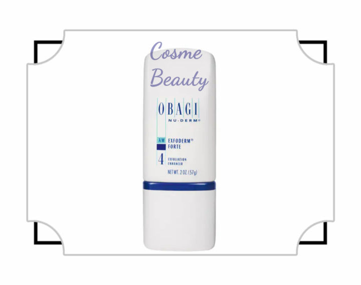 Obagi Nu-Derm 4# Exfoderm Forte (57g) | Lazada Singapore