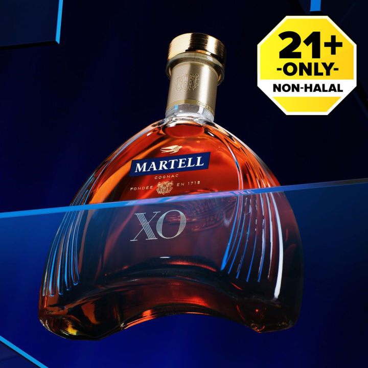 Martell XO Extra Old Cognac 700ML | Lazada