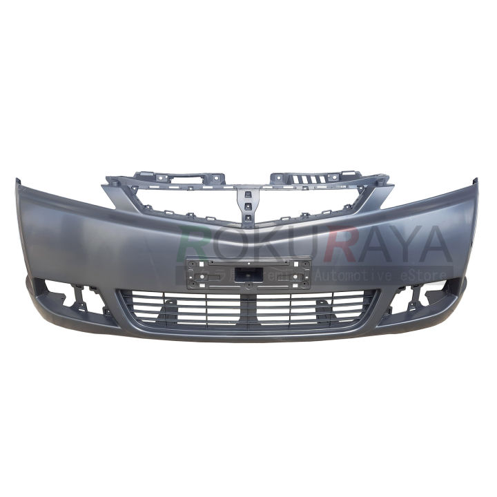 Proton Exora (2009 First Model) OEM Standard Front Bumper Polypropylene ...