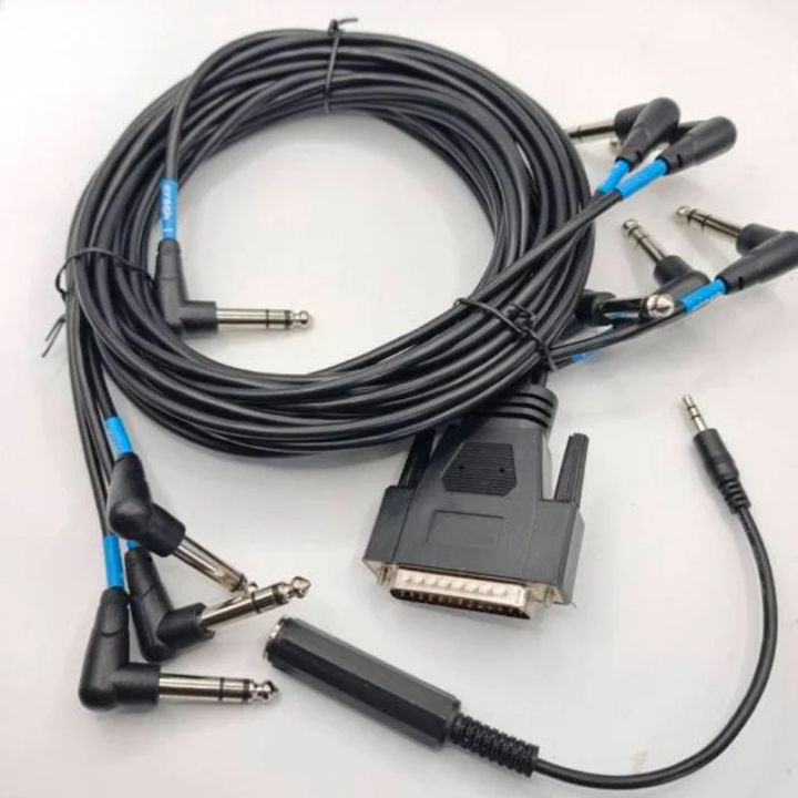E Drum Trigger Connect Cable harness snake Wire for Alesis Nitro Mesh ...