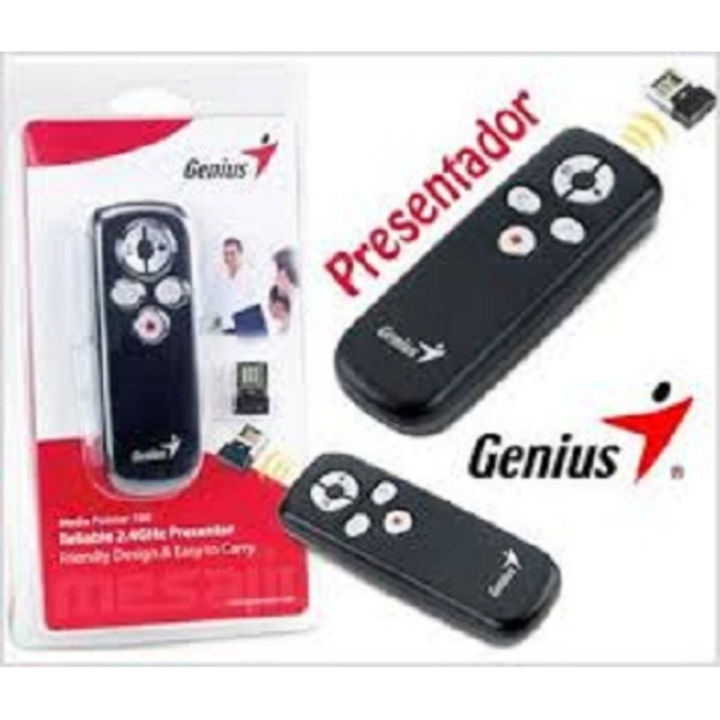 Genius Media Pointer 100 | Lazada PH