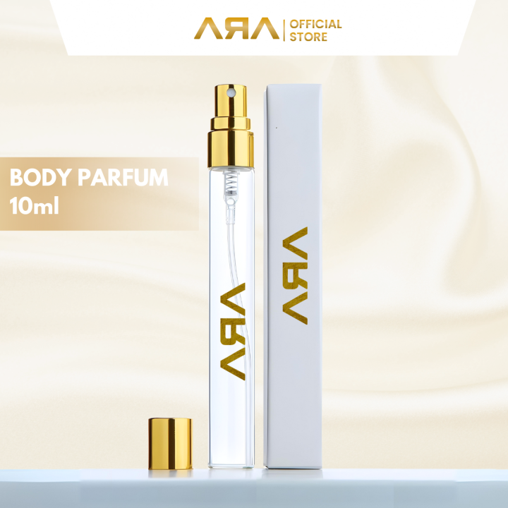 ARA PARFUM PERFUME UNISEX BEST SELLER TAHAN TRAVEL SIZE 10 mL | Lazada Indonesia