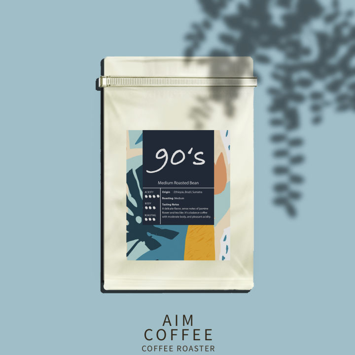 Coffee Bean-The Nineties 200G | Lazada