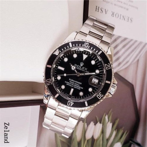 Relo stainless waterproof watch DATE Men watches | Lazada PH