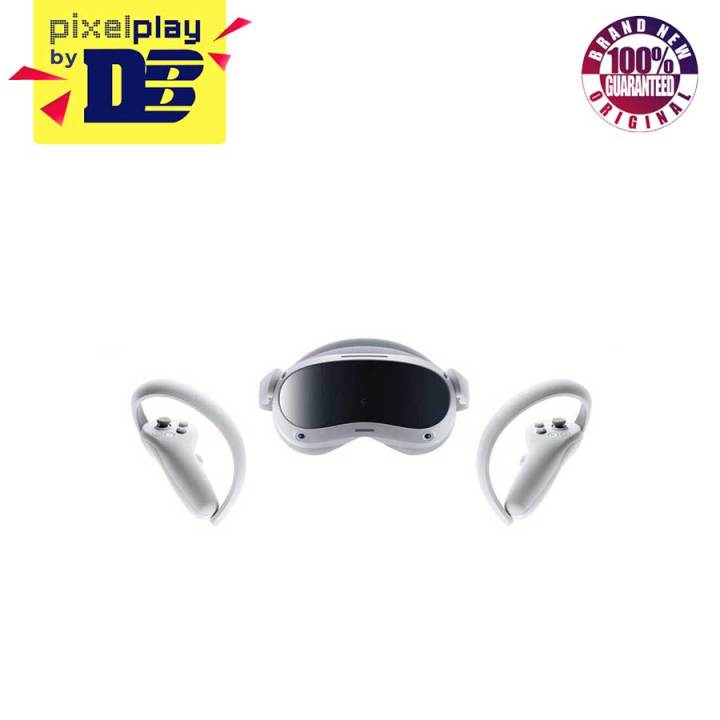Pico 4 All In One VR Headset (128GB) (Grey) | Lazada PH