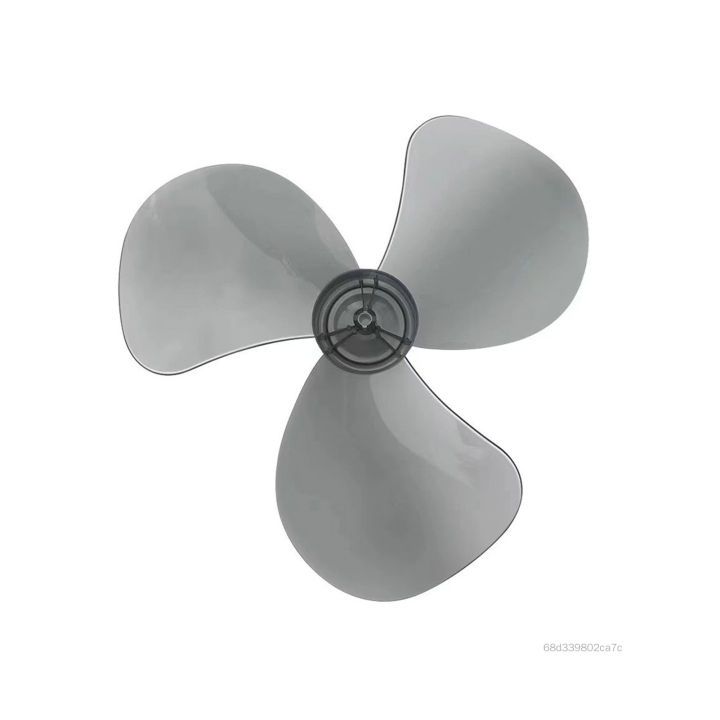 Universal Replacement Fan Blades Easy Install Repair Part Fan Propeller ...