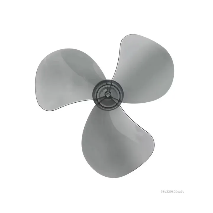 Universal Replacement Fan Blades Easy Install Repair Part Fan Propeller ...