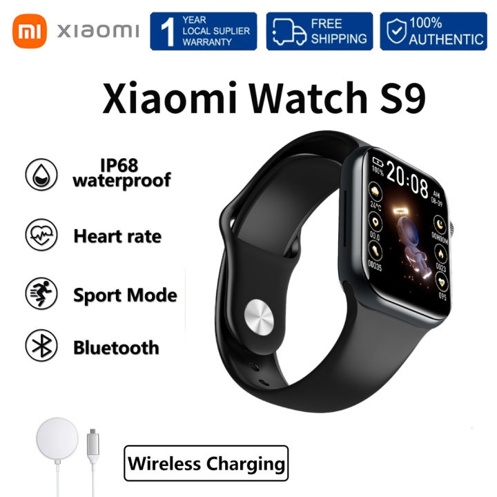 Xiaomi S9 MAXWaterproof Watch Built-in GPS Smart Watch for Android and ...