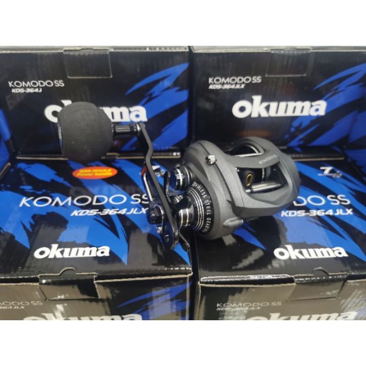 Okuma komodo SS KDS-364J | Lazada.co.th