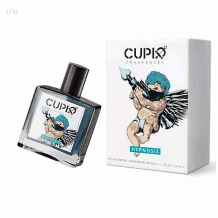 SEALED NEW CUPID 2.0 HYPNOSIS MEN'S PHEROMONE COLOGNE AIR PERFUME ...