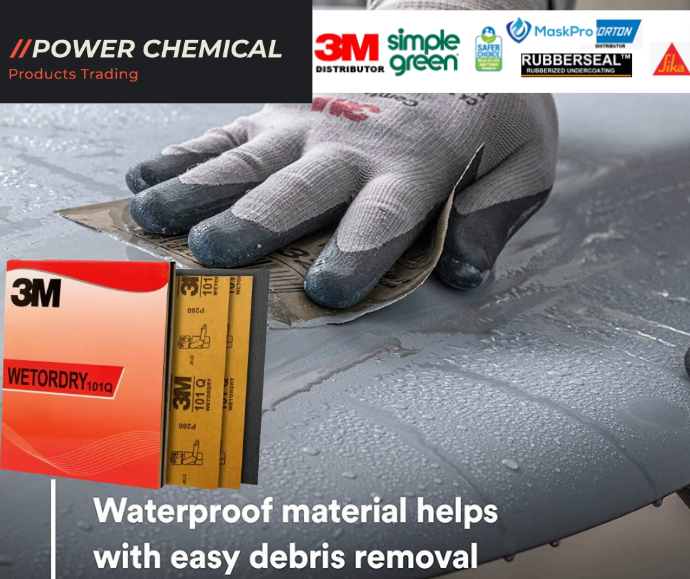 3M Wet or Dry Sandpaper All Grits 10pcs | Lazada PH