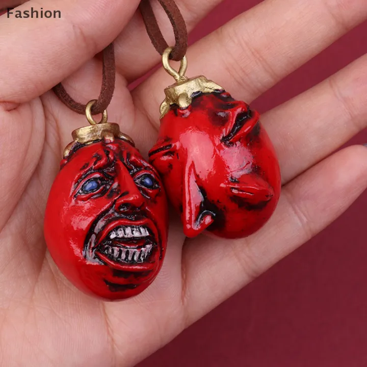 SEHENA 1997 Berserk Behelit Griffith Egg Of King Necklace The Golden ...