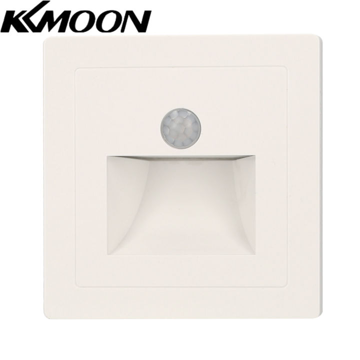 Motion Sensor Step Light Wired Indoor Motion Activated Footlight LED ...