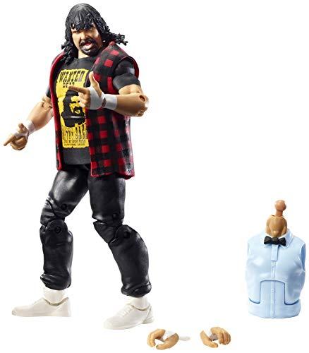 [PRE-ORDER] WWE Mick Foley Elite Collection Wrestlemania 22 Action ...