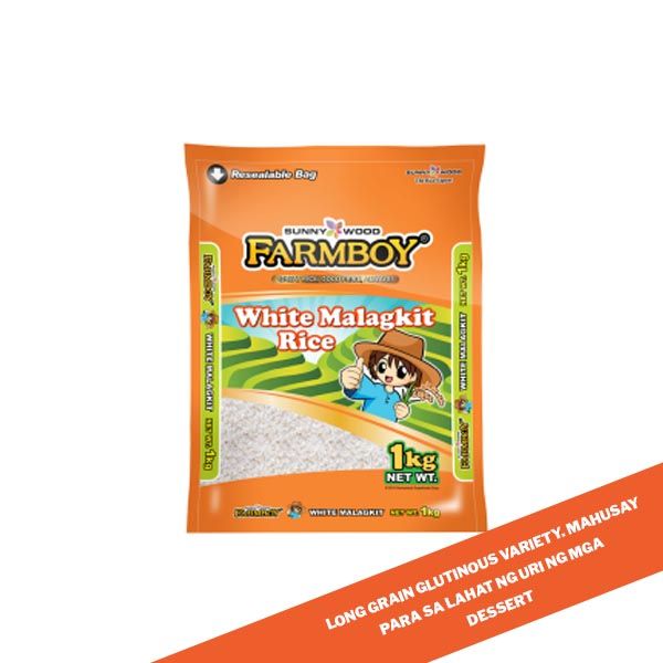 Malagkit Rice Farmboy 1kg | Lazada PH