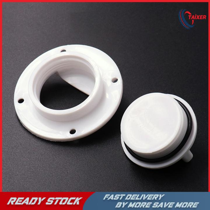Taixer Universal Boat Plug Screw cap Mount Bung Stopper Marine Boat ...