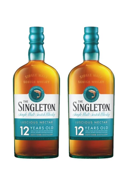 Singleton 12 years Old 700ml 40% Alcohol Content (Bundle of 2) | Lazada ...