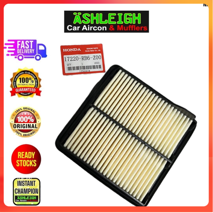 Air Filter Honda Brio / Honda Amaze 2014-2021 17220-RB6-Z00 parts m2 ...