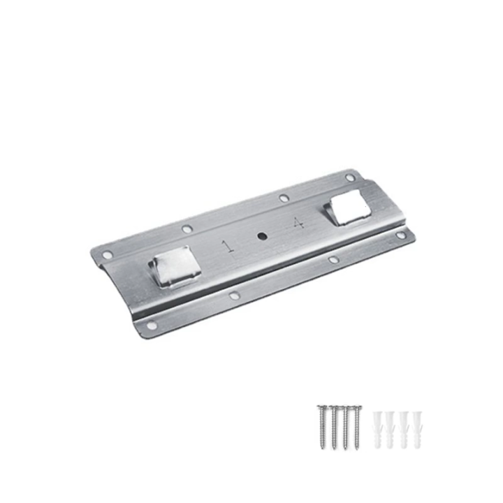 Heavy Duty Kitchen Appliance Mounting Bracket Corrosion Resistant Easy ...