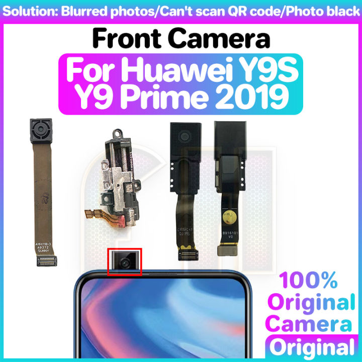 Front Camera For Huawei Y9S Y9 Prime 2019 Rise and Fall device Motor ...
