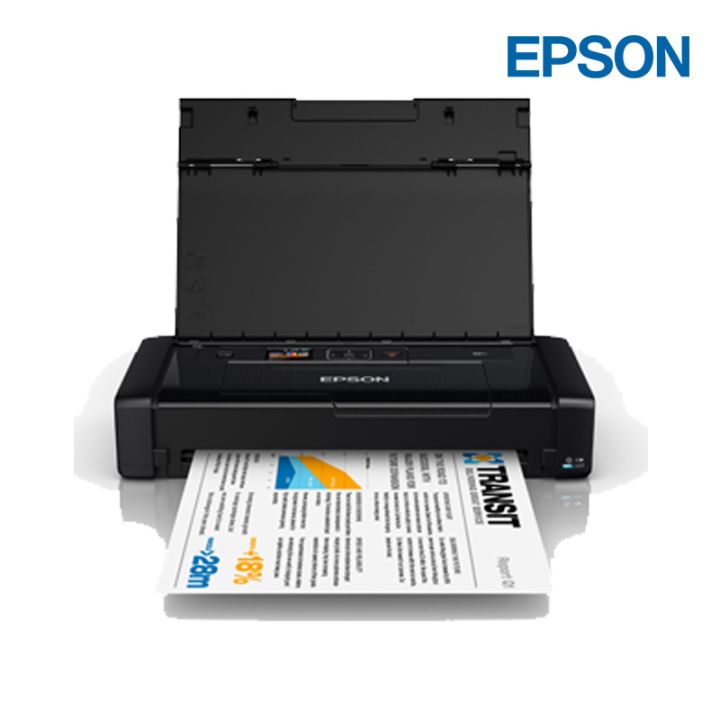 Printer Epson Workforce Wf 100 Portable Lazada Indonesia 0025