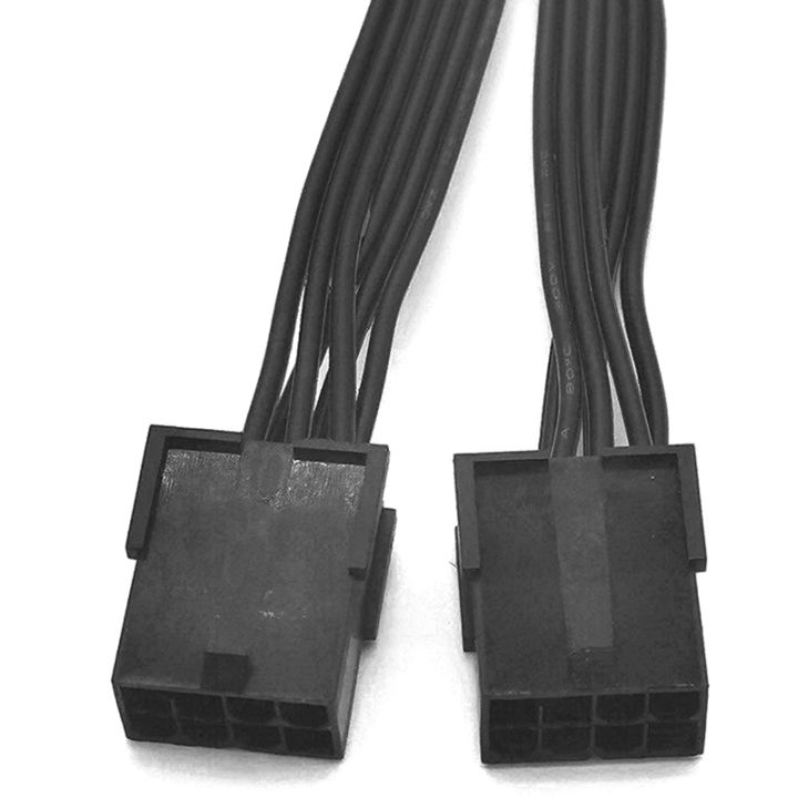 TURE For GPU RTX4090 RTX4080 12+4 Graphics Card Cable 2X8Pin Adapter ...