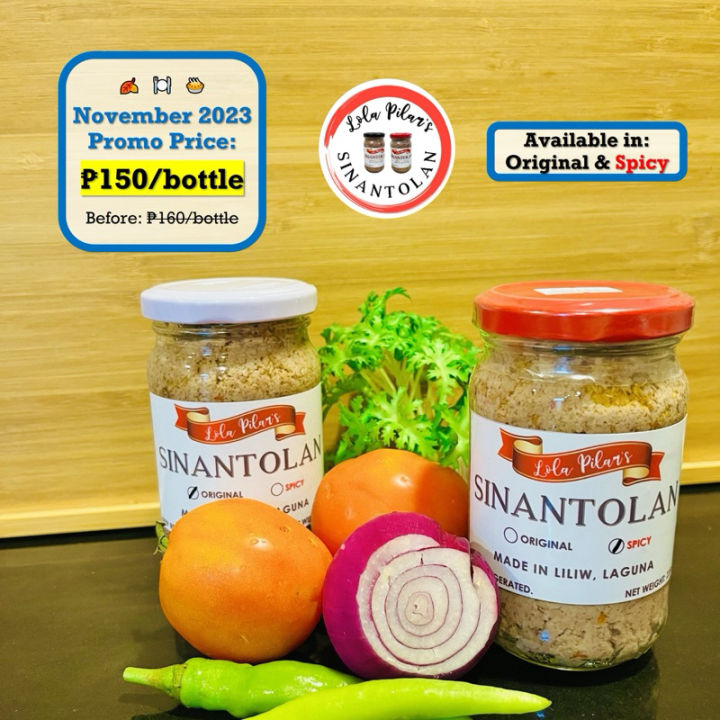 Lola Pilar's Sinantolan (Ginataang Santol, Sinantol, Gatang Santol ...