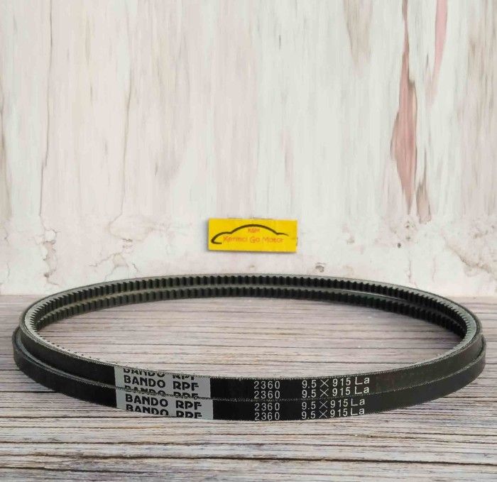 Bando Van Belt RPF-2360 V Belt Fan Belt Bergigi RPF2360 Tali Kipas Dinamo T120Ss | Lazada Indonesia