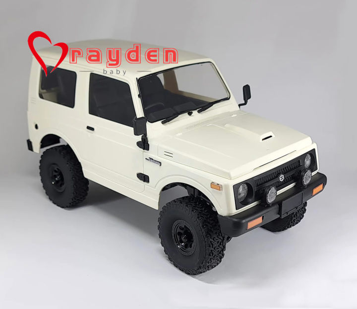 WPL C74 RC Truck 1/10 RC Crawler Off Road Truck 4x4 RC Rock Crawler RTR ...