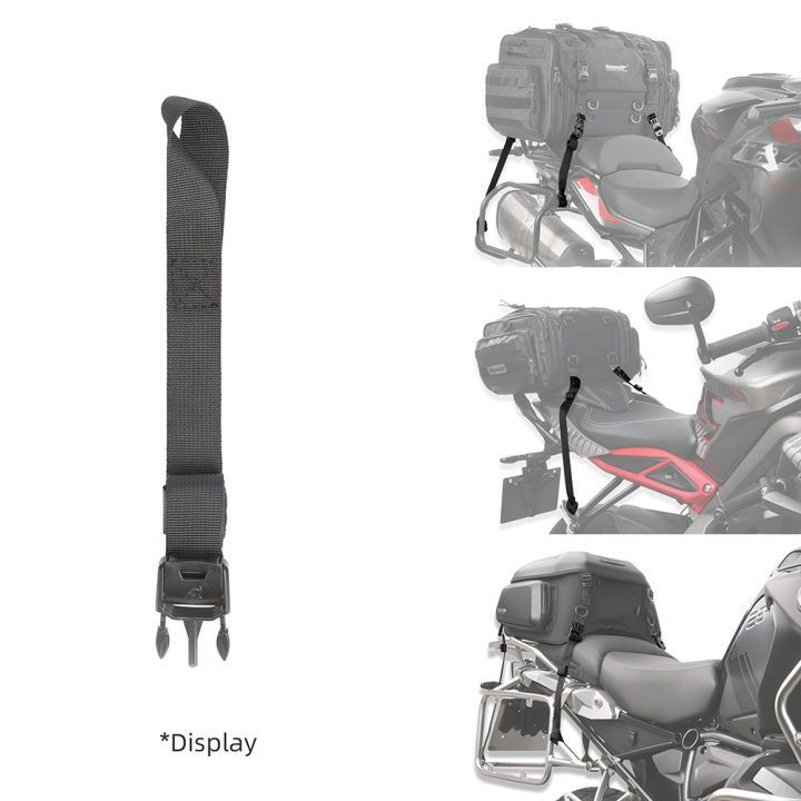 Rhinowalk Exclusive Motorcycle Bags Universal Strap (for fixing ...