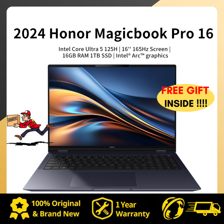 2024 Honor MagicBook Pro 16 Laptop/Honor MagicBook Pro 16 HUNTER/Honor ...