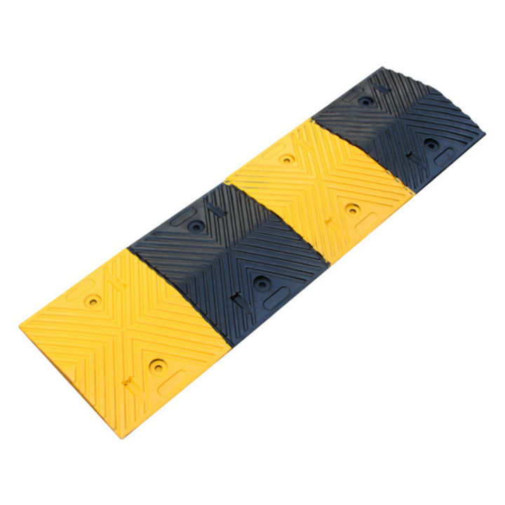 NEVIS Rubber Humps Speed Bump Speed Hump (Size:100*35*5CM) | Lazada PH