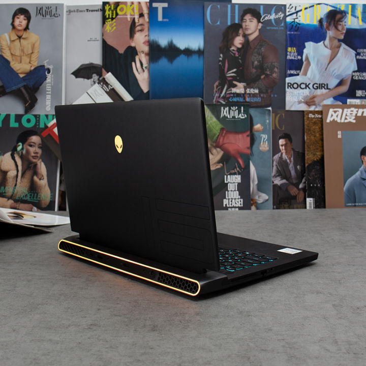 Alien Alienware game notebook i7 eat chicken LOL forever rob APEX Dell ...