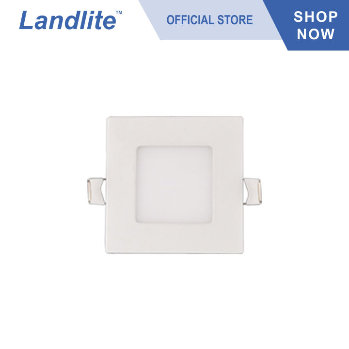 Landlite Downlight DL11-085-03W CW | Lazada PH