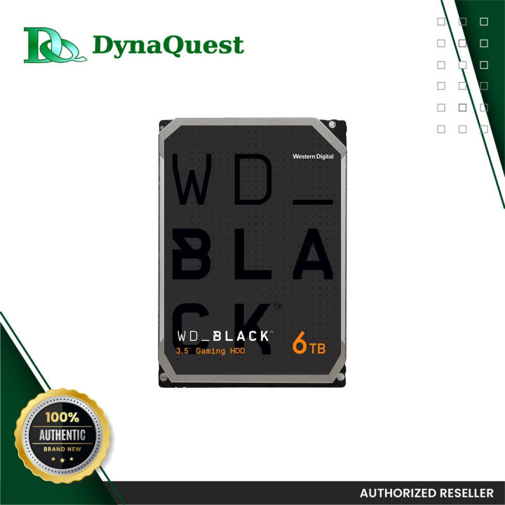 Western Digital WD Caviar Black 2TB WD2003FZEX Internal HDD | Lazada PH