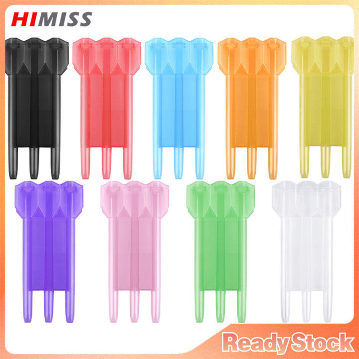 Dart Carrying Case Transparent Nylon Darts Storage Box With Lock Buckle ...
