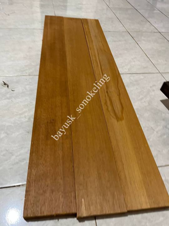 Kayu ulin asli kalimantan custom ukuran kecil sampai ukuran besar ...